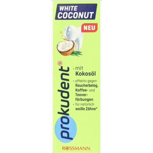 Prokudent Toothpaste معجون اسنان بروكودنت – DomDom Cosmetics